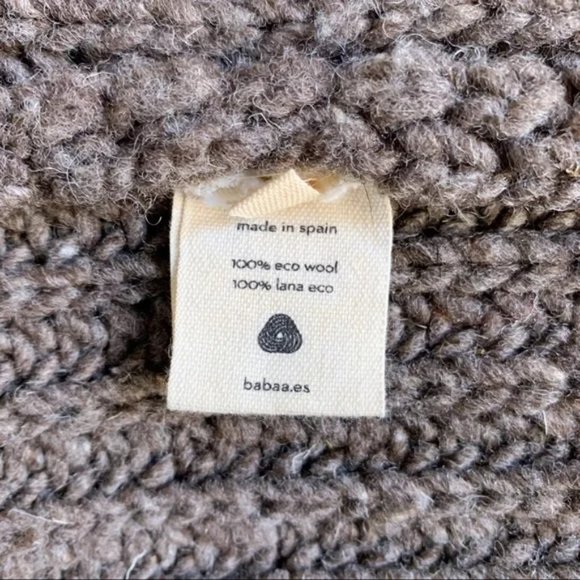 Babaa | Sweaters | Baba Jumper No 3 Oak Unisex Size Ml Euc | Poshmark